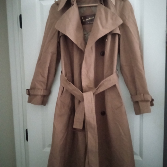 Etienne Aigner | Jackets & Coats | Etienne Aigner Trench Coat | Poshmark